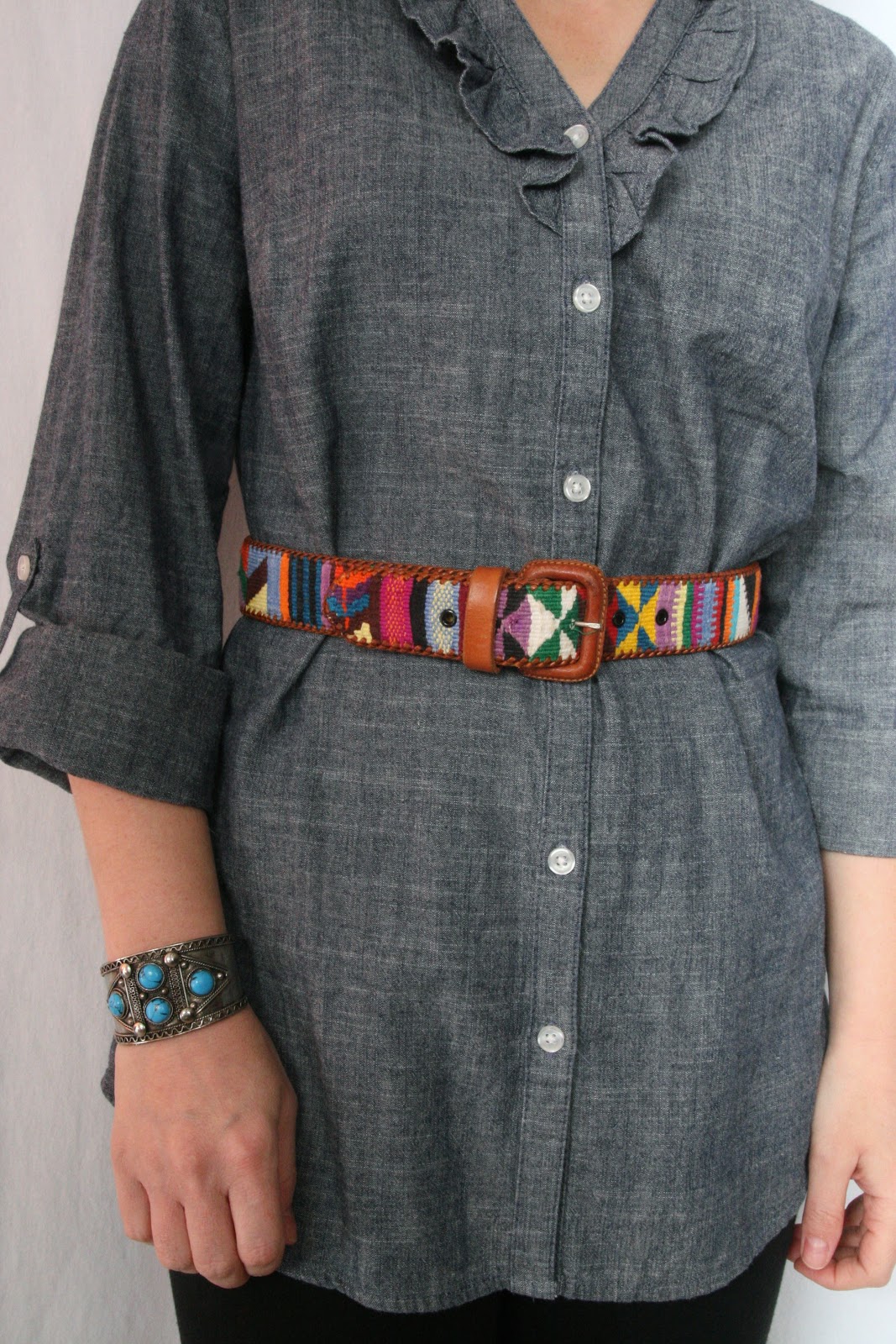 Thrift and Shout: Cute Outfit of the Day: It's So Me