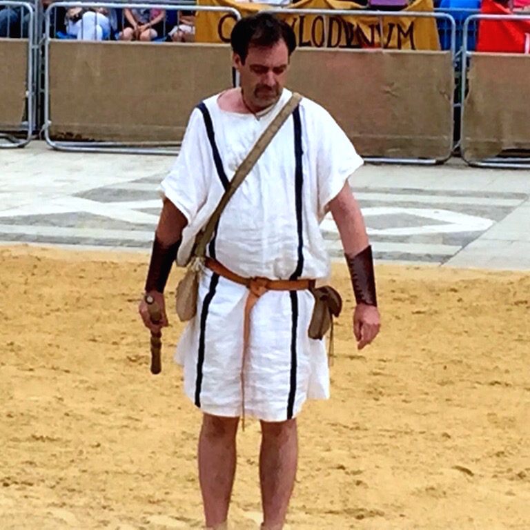 History Mysteries of Caroline Lawrence: Gladiator Games Fun Facts by ...