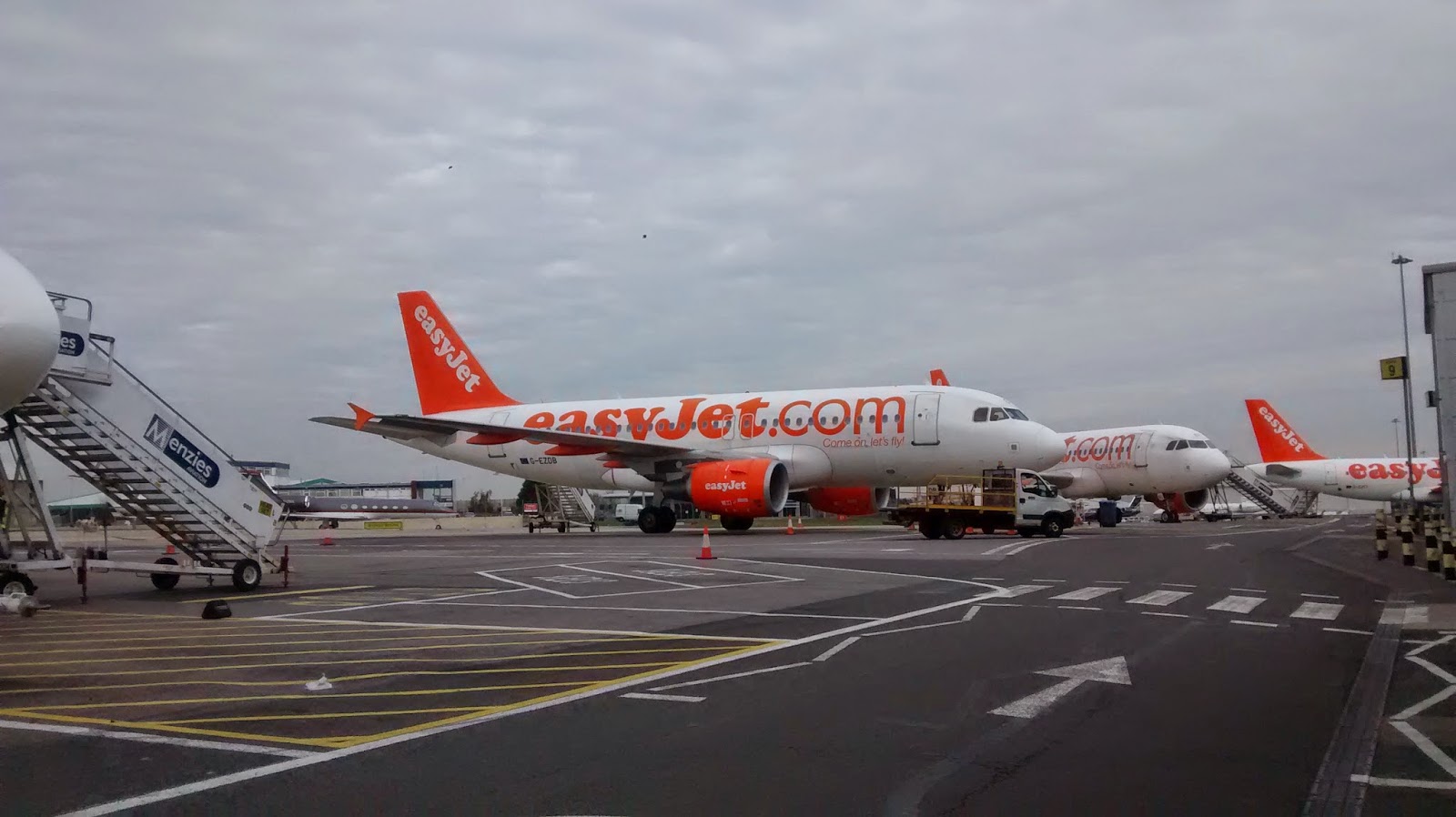 Fulfilling a dream and becoming an Airline Pilot: LOFT and a trip to ...