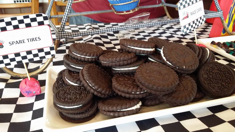 Wanderlust: Hotwheels Theme Birthday Party