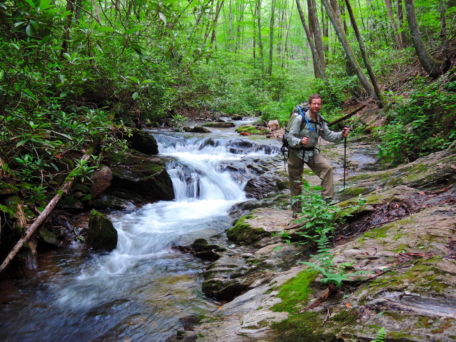 Adventurelaus: Standing Indian Loop Hike