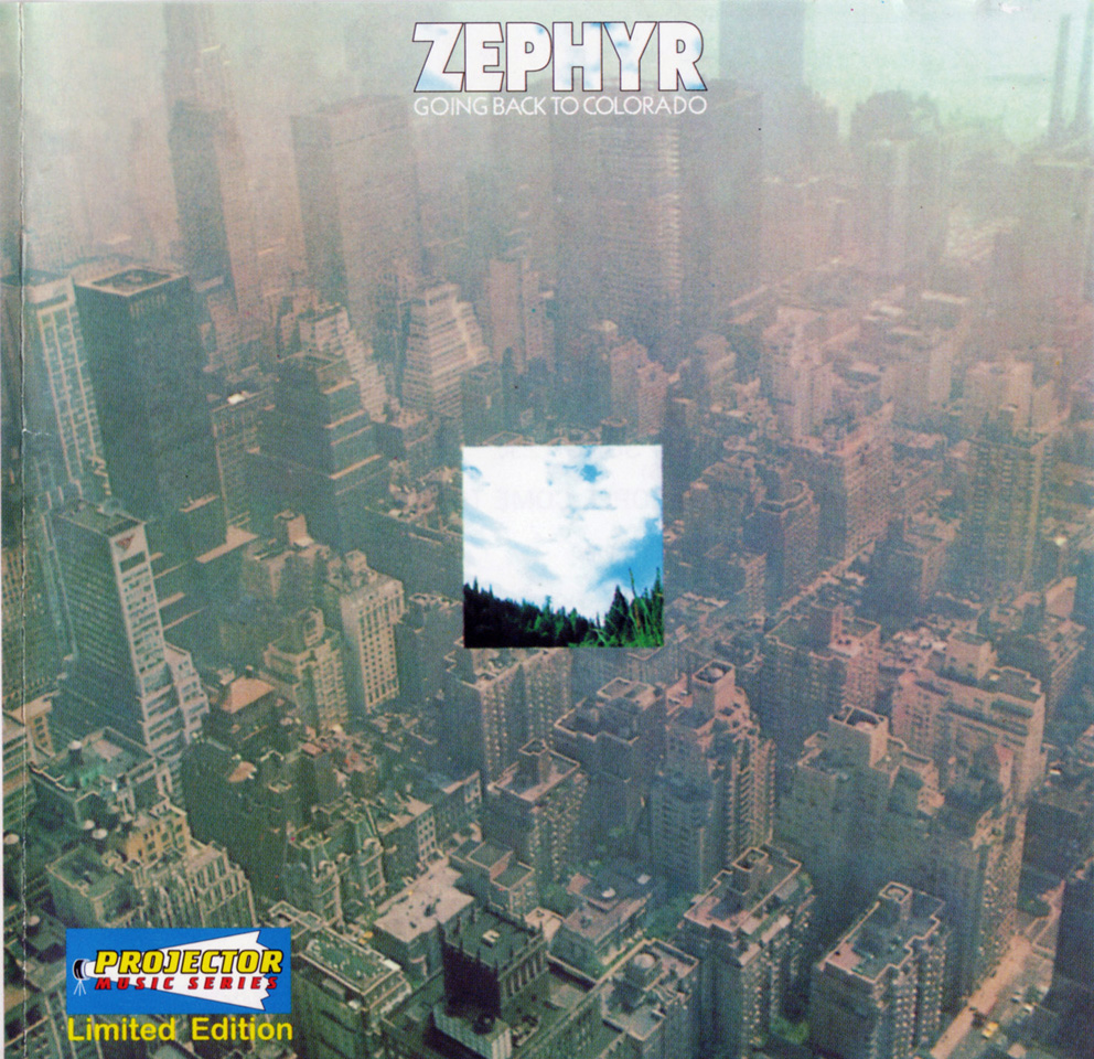 Plain and Fancy: Zephyr - Going Back To Colorado (1971 us, awesome ...