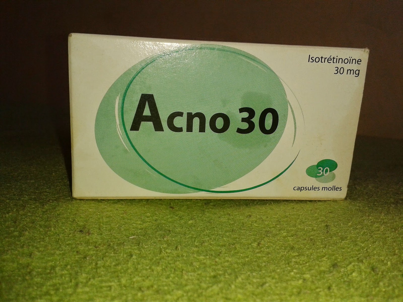 Mon expérience avec l'Acné ! - Beauty according to Nousha