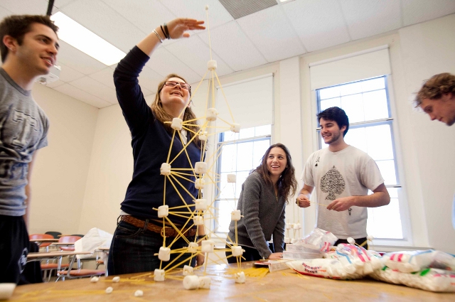 E is for Explore!: Marshmallows 101