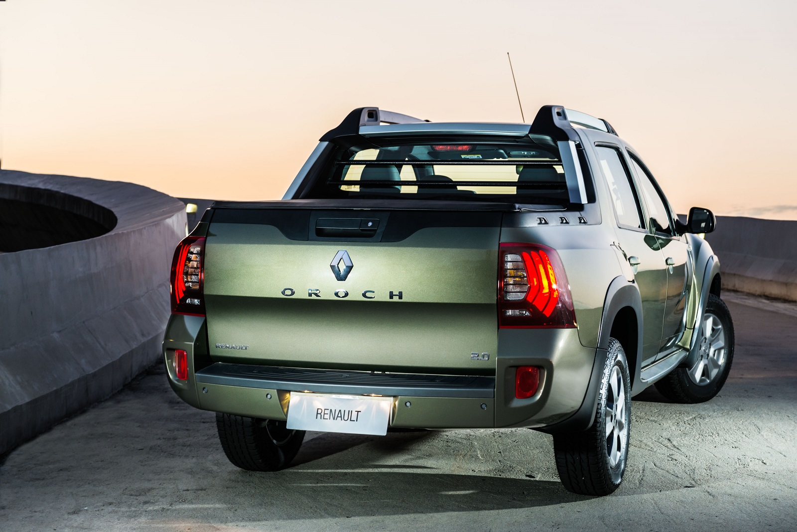 RACIONAUTO: RENAULT LANÇA PICAPE OROCH; CONFIRA VERSÕES E PREÇOS