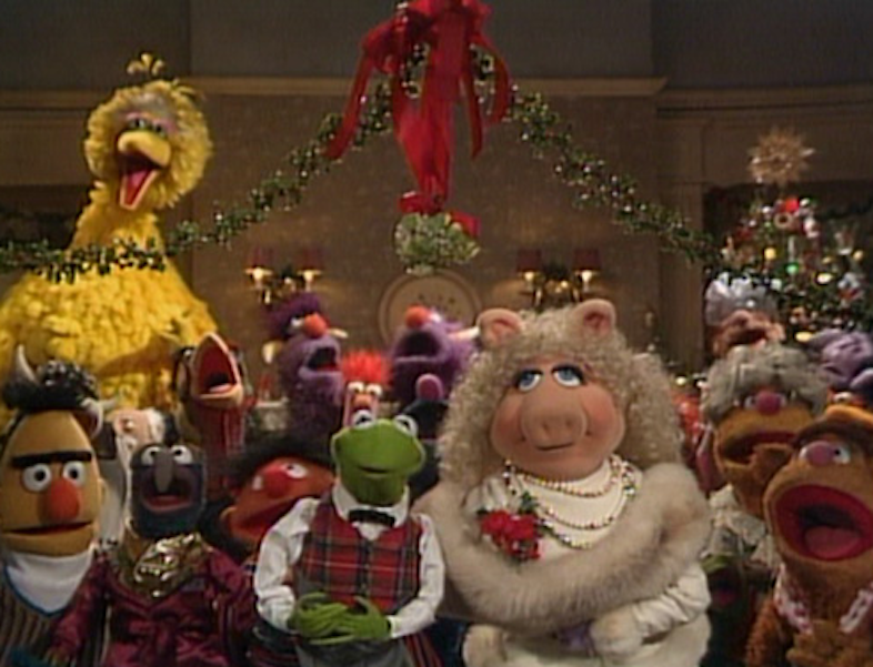 Holiday Film Reviews: Announcing Christmas Muppetfest 2014!