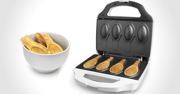 Edible Spoon Maker | Cool Sh*t You Can Buy - Find Cool Things To Buy