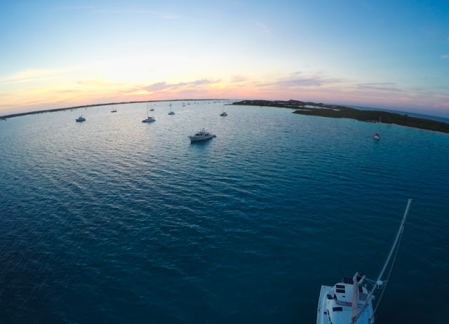 George Town - Boat Life Larks - SV Dulcinea