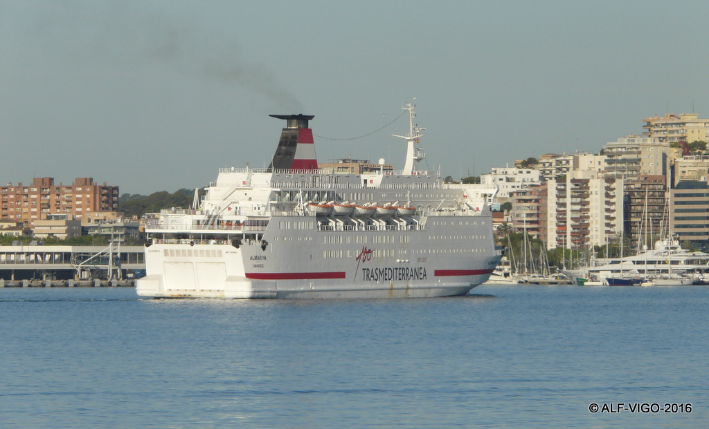 ALF Y SU MUNDO NAVAL: "ALMARIYA"