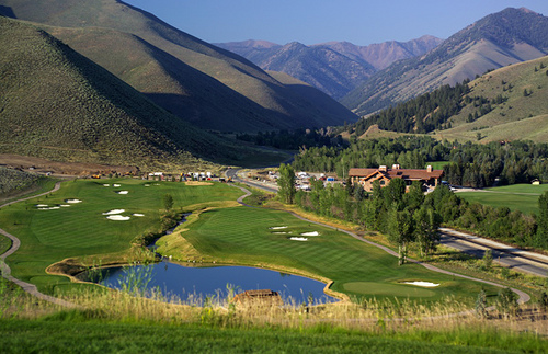 Sun Valley, Idaho, USA - Travel Guide - Exotic Travel Destination