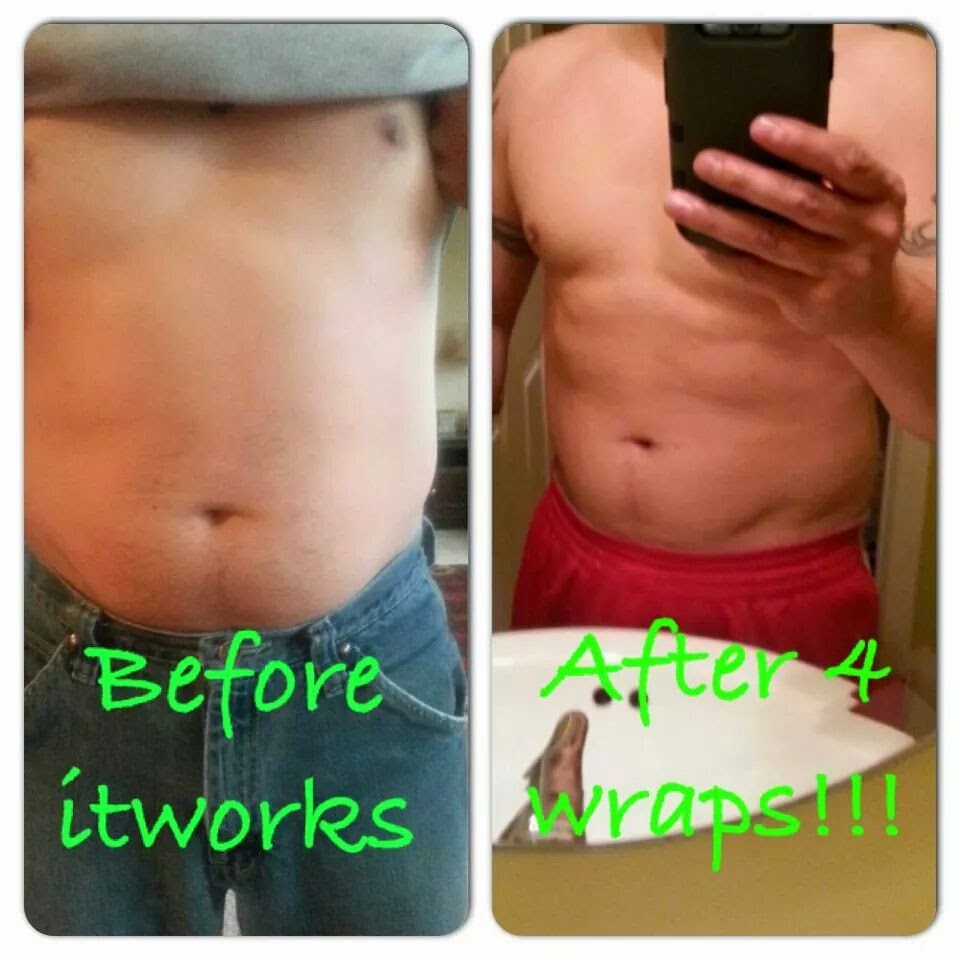 Weight loss Program @it works!: To work out or not....?