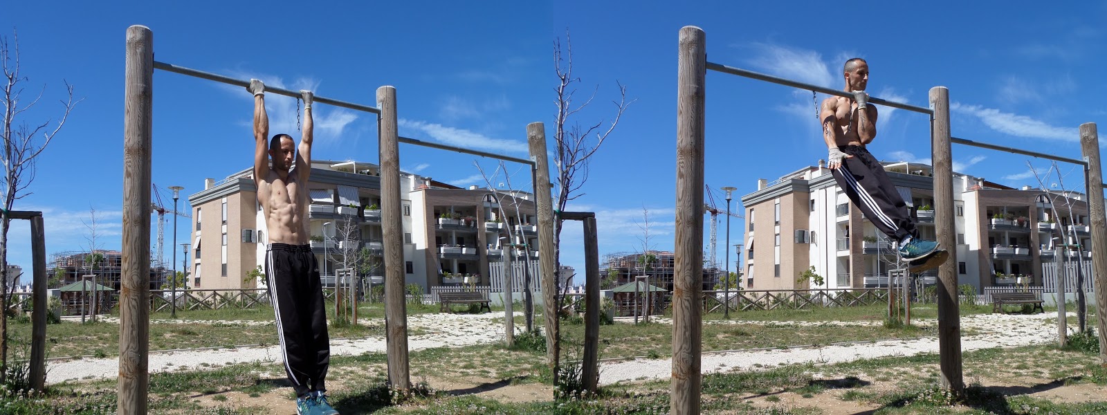 Blog di Kettlebellmag: Come fare le trazioni alla sbarra a un braccio