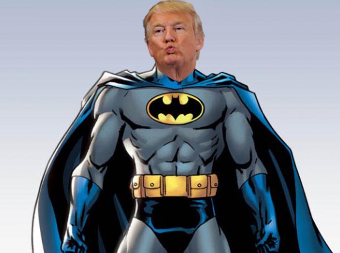 Examined Worlds: The Superheroization of American Politics: Sanders ...