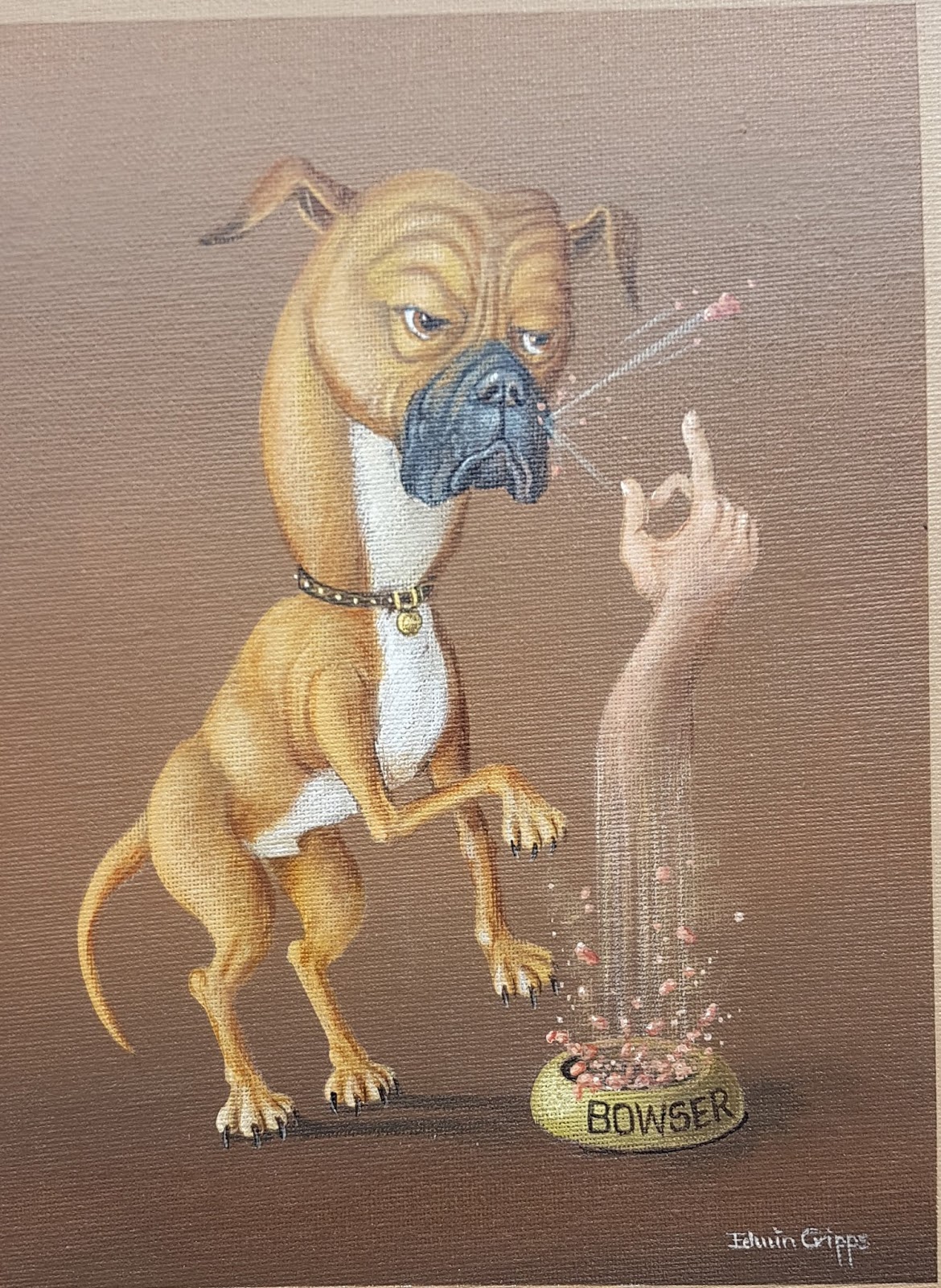 Virginia Water Art Society Diary: Paintings By Edwin Cripps Autumn ...