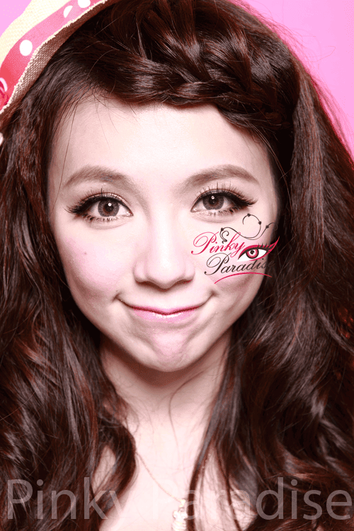 GEO TRI Color - Welcome to PinkyParadise Blog - Largest Colored ...