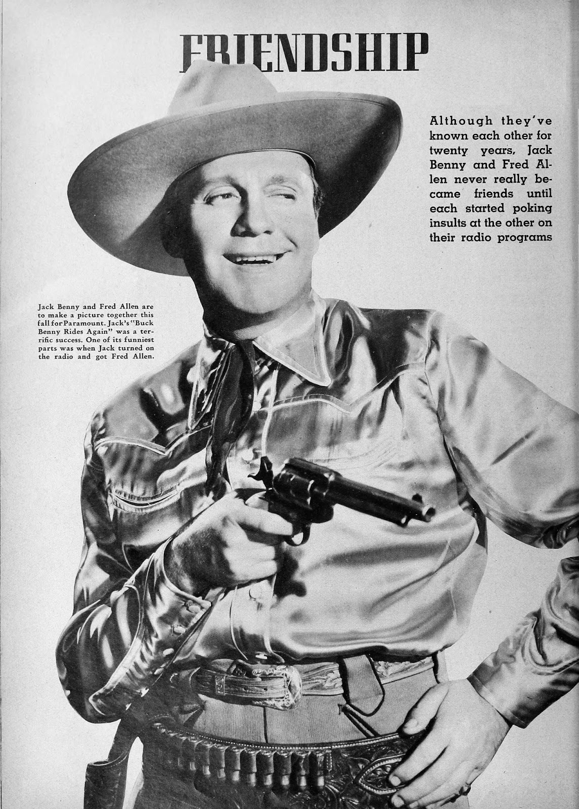 Tralfaz: Jack and Fred