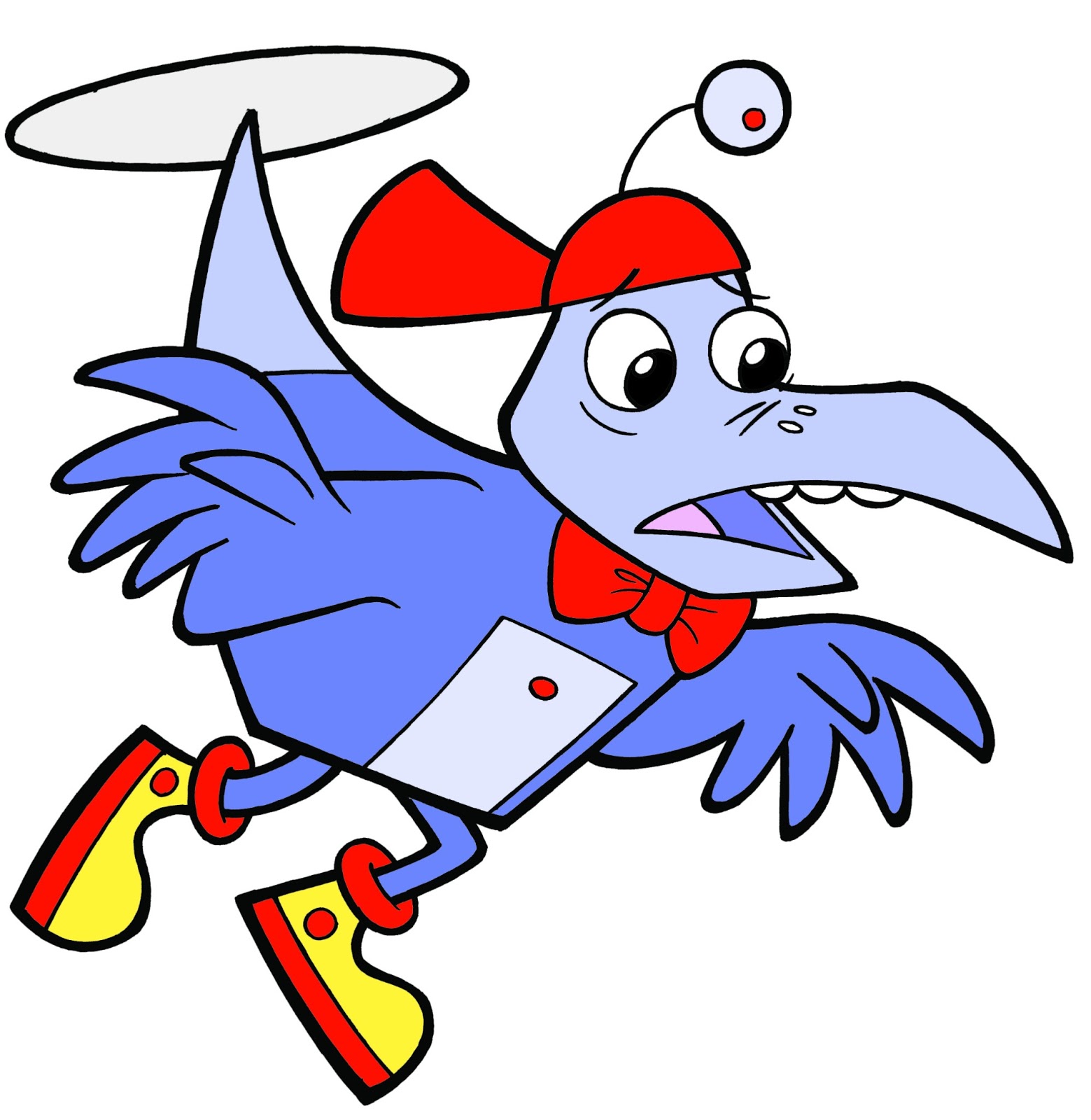 Cartoon Characters: Cyberchase images