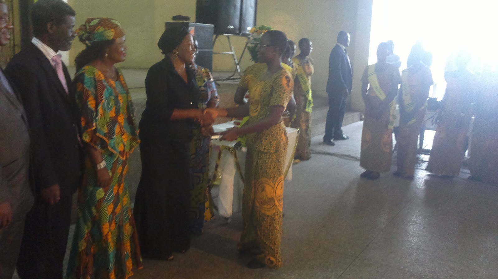 Felix Engsalige Nyaaba: Dr. Naadu Mills Urges Students To Be Morally ... Felix Engsalige Nyaaba: Dr. Naadu Mills Urges Students To Be Morally ...