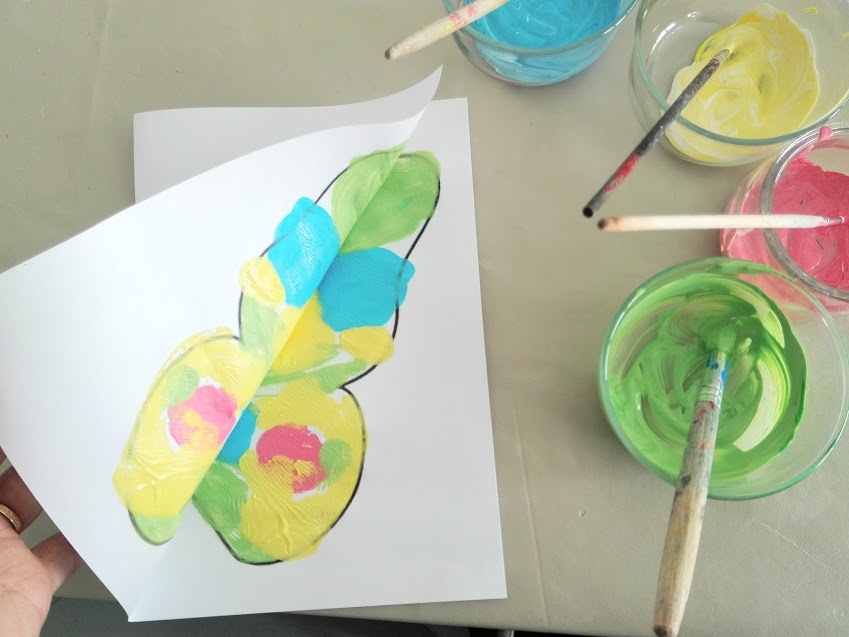 Assmat & Maman: Nos activités sur le thème du printemps (2018)