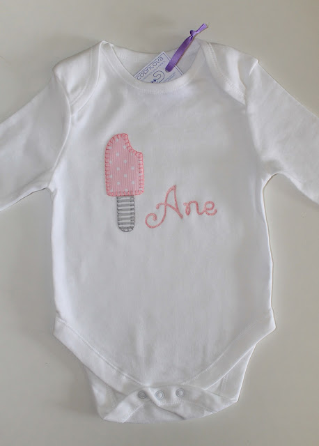 cocodrilova: pack de bodies bebe