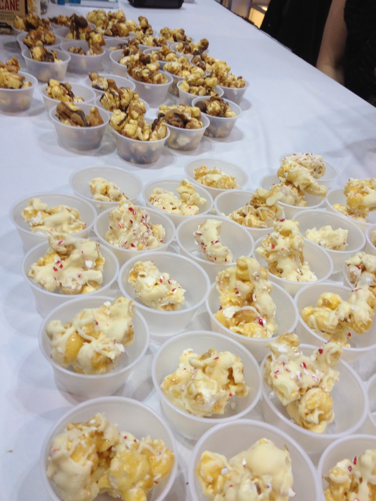 Funky Chunky Popcorn