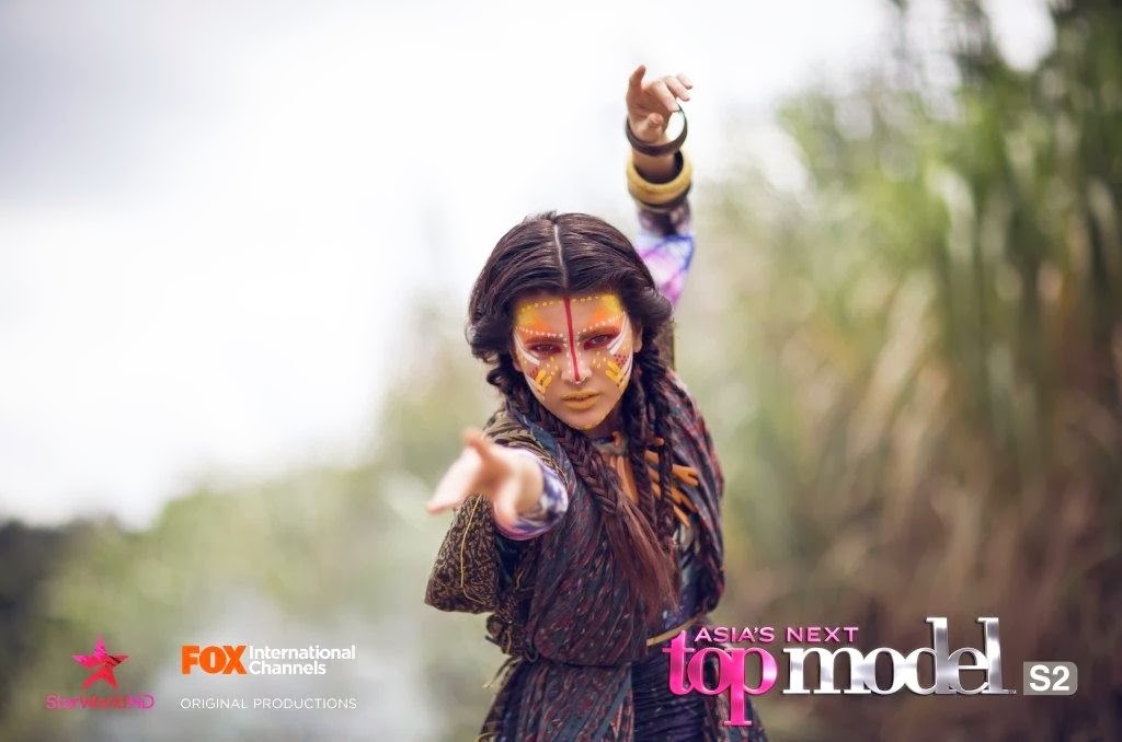 All Next Top Model: AsNTM Ciclo 2 Episodio 9: La Chica con un Lado ...