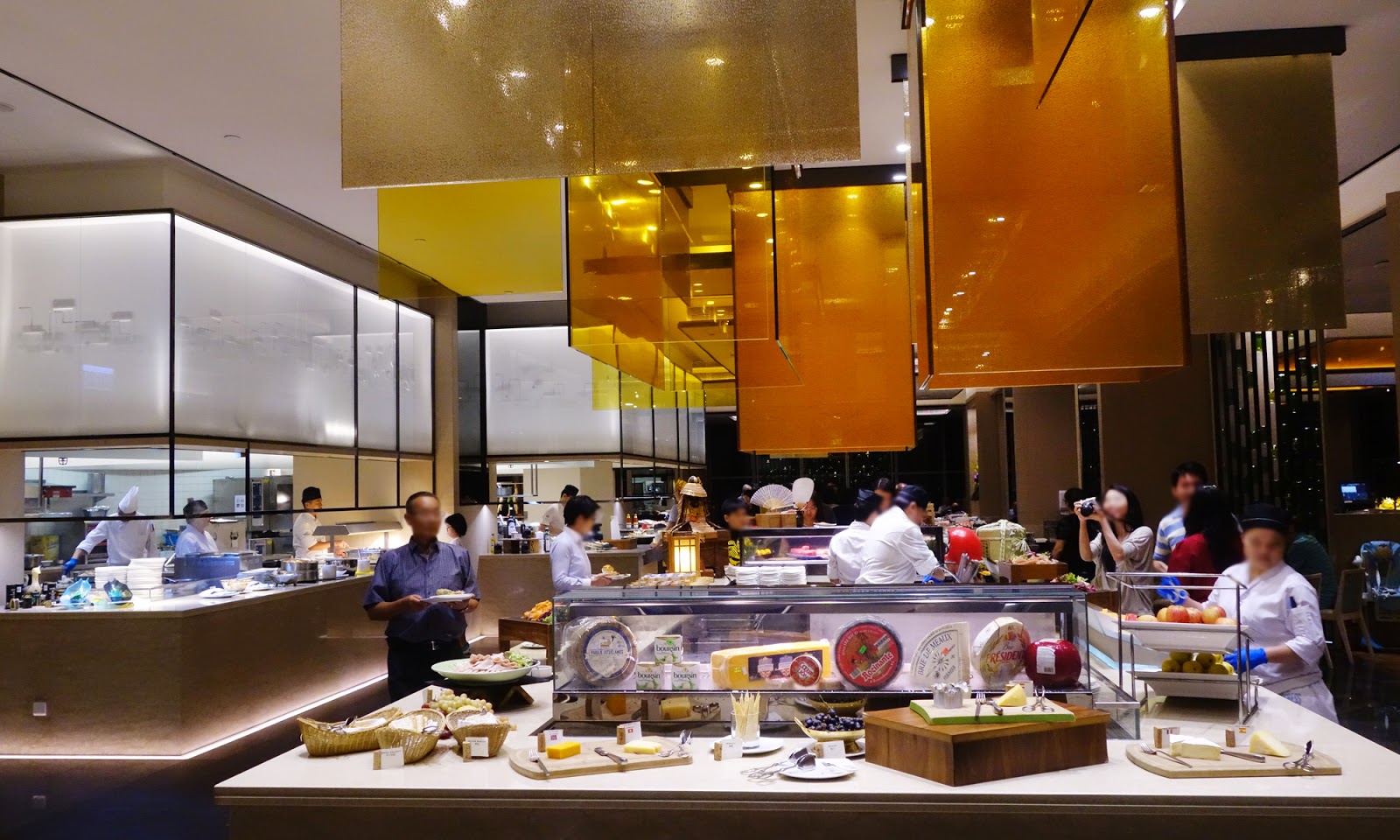 Congress Plus 薈景自助餐．快樂其實很簡單 | 安娜愛閒遊