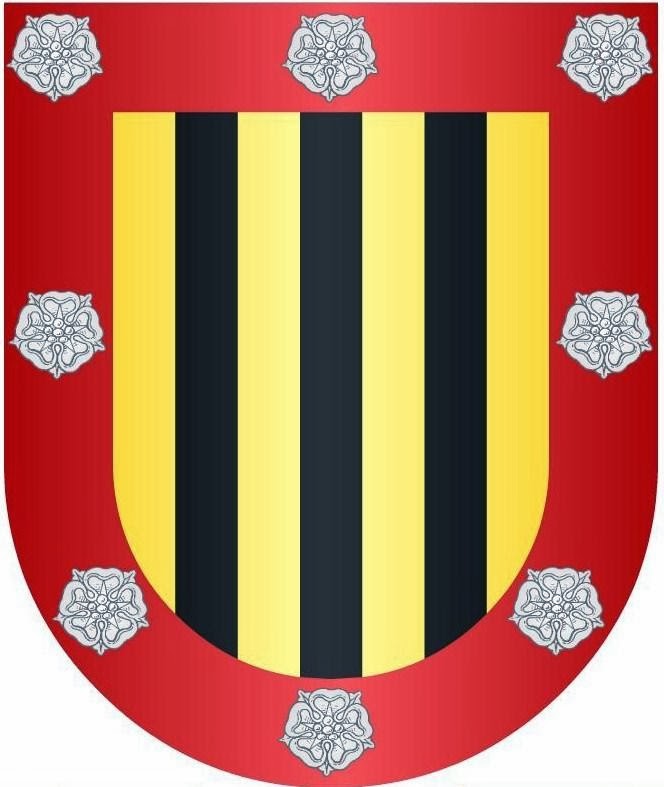 Heráldica en la Argentina: Escudo de Coronel Rosales (Buenos Aires) (2 ...