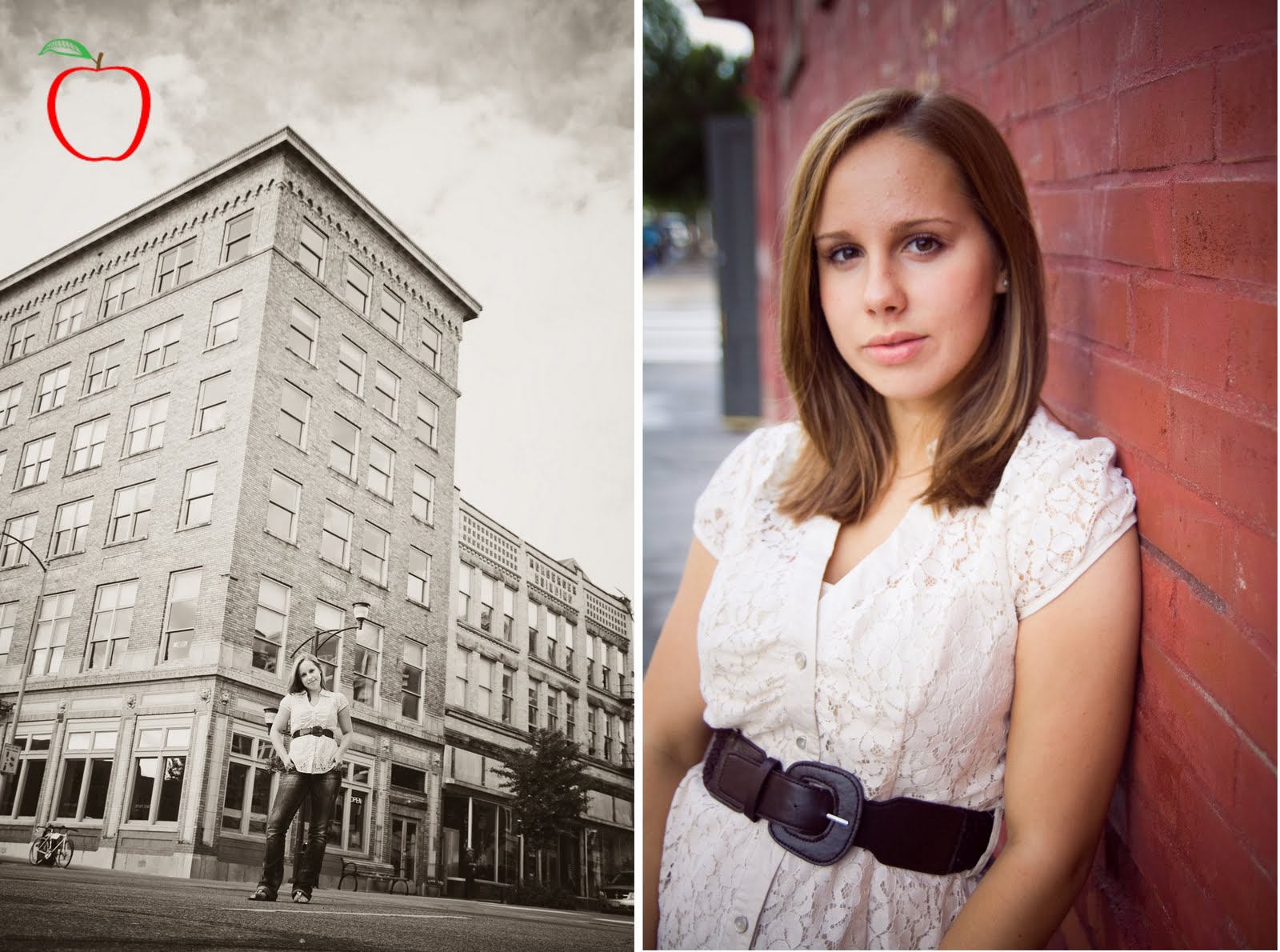 APL Photography: Small Town Girl in the Big City - Senior