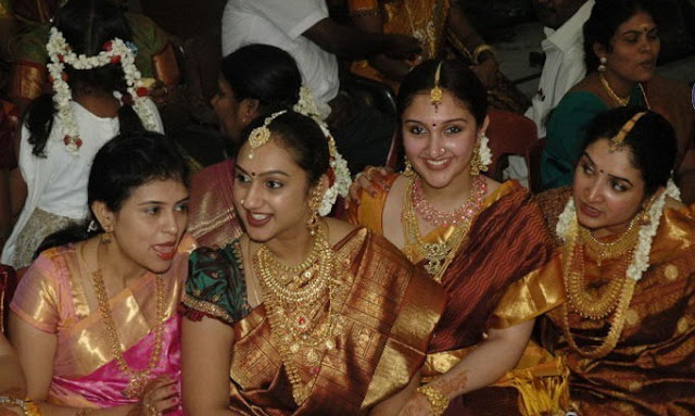 Preetha Vijayakumar And Hari Wedding