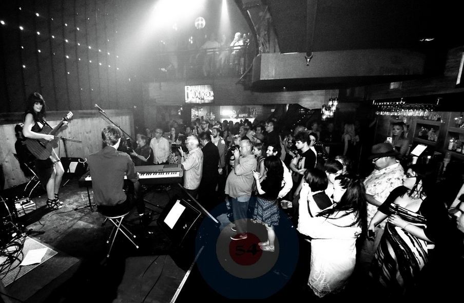 Photos: Danielle Allard "Chameleon" CD Release @ Bourbon Room (Ottawa)