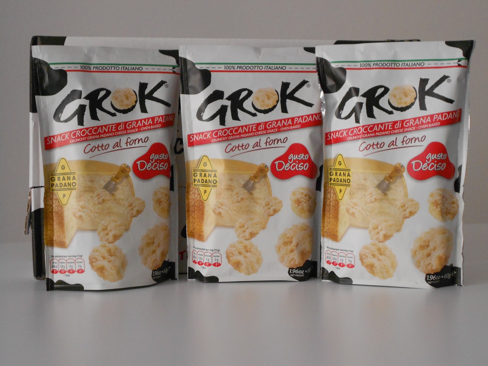 In cucina per divertimento: Grok, lo snack con una marcia in più!