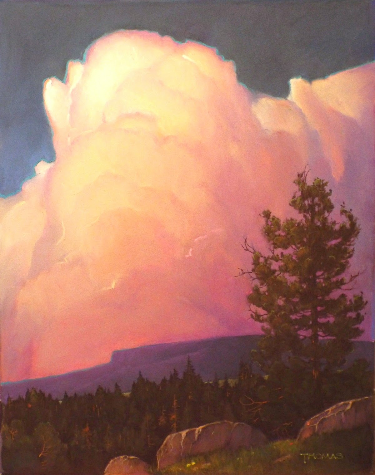 Kenyon Thomas Fine Art: Painting