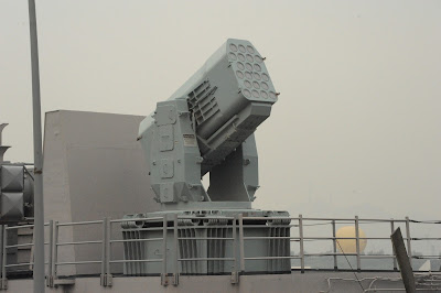 DEFENSE STUDIES: US Navy to Introduce RIM-116 Rolling Airframe Missile to Filipino Sailors for ...