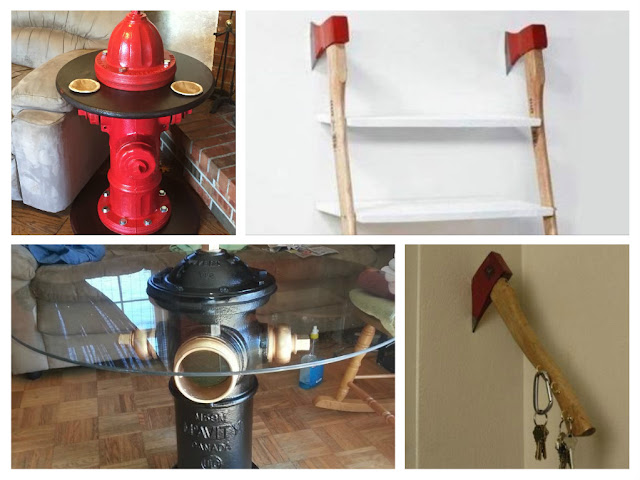 12 Decorative uses of fire equipment - Diy Fun World