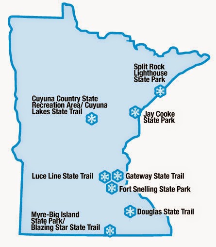 MN Bike Trail Navigator: MN DNR Issues News Release on New Fatbike ...
