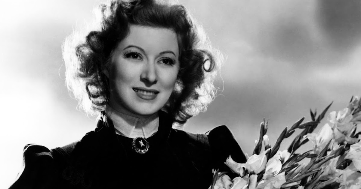 A TRIP DOWN MEMORY LANE: BORN ON THIS DAY: GREER GARSON