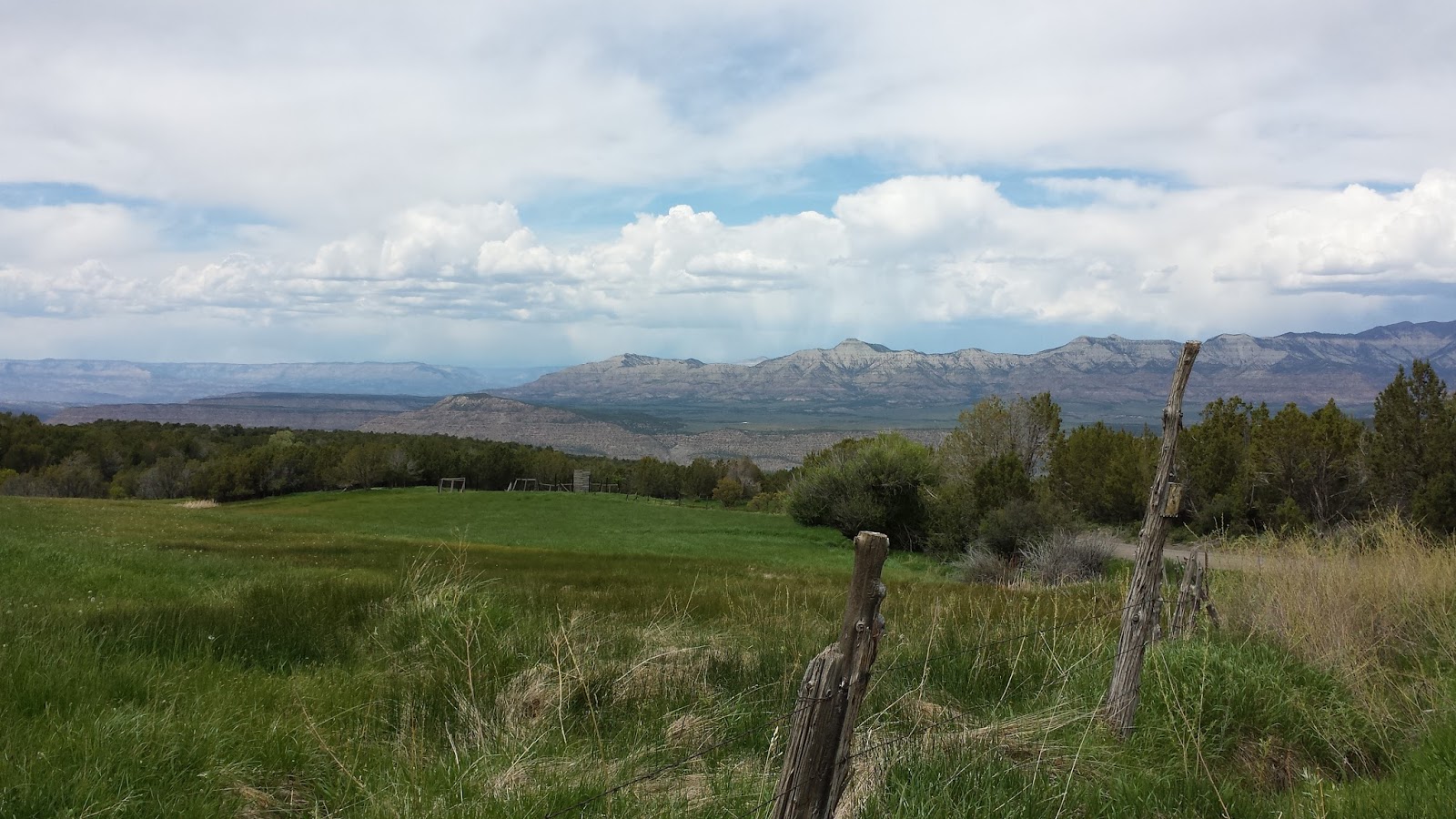 Our Trailer Travels: Vega State Park, Collbran, CO