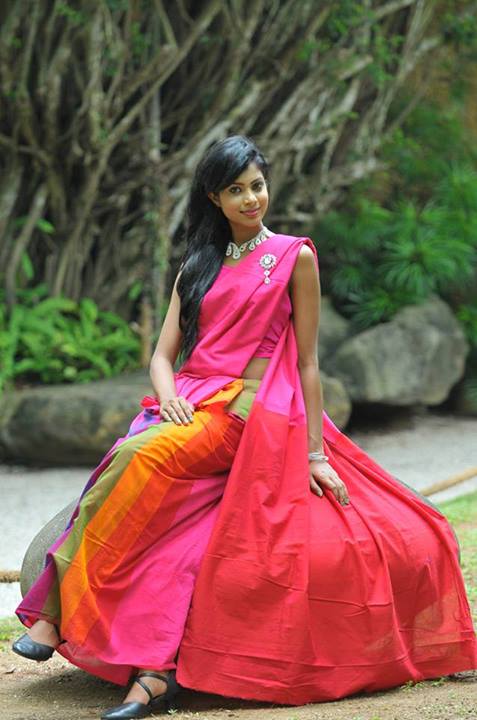 Kandyan Saree Photo - Kandyan Saree Designs