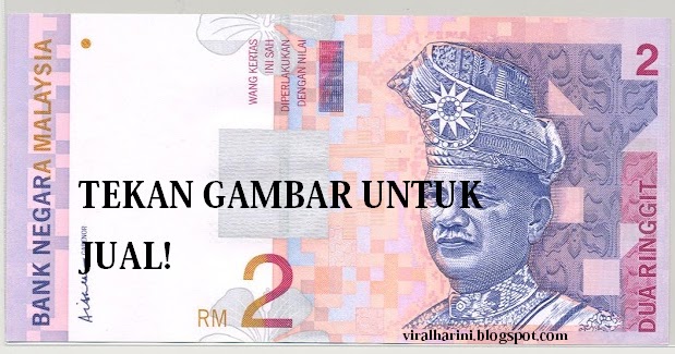 Duit RM2 Lama Kini Boleh Mencecah RM5,000 Sekeping. | Viral Harini