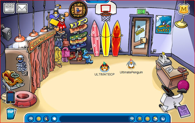 Club penguin Private Server HQ Beta: Ultimate Penguin New Private Server