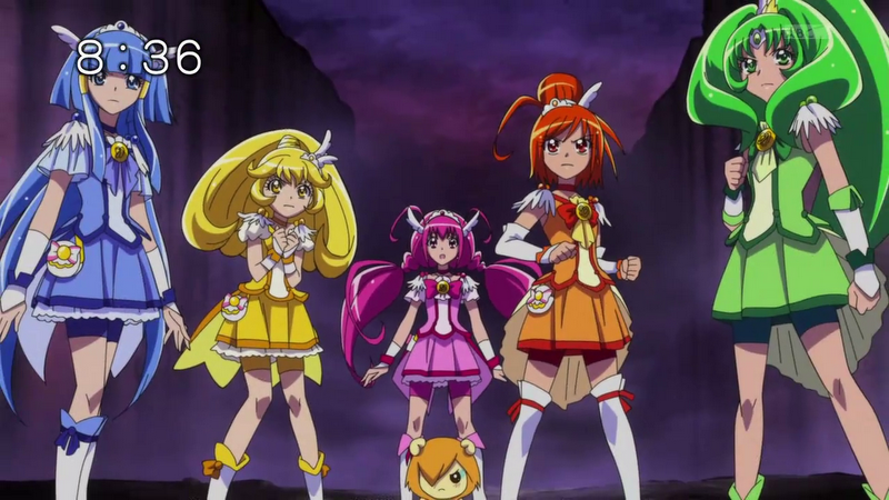 Hall of Anime Fame: Smile Precure Ep 23: The Search for Pegasus Part 3
