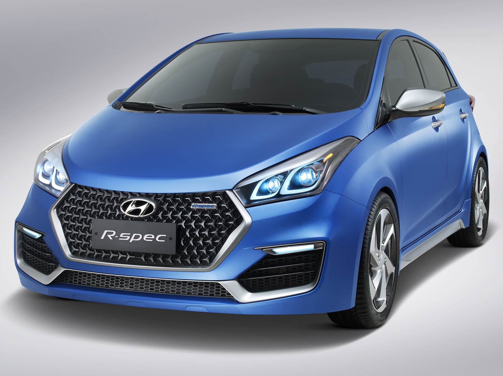 Hyundai HB20 R-Spec 2014 | GTPlanet