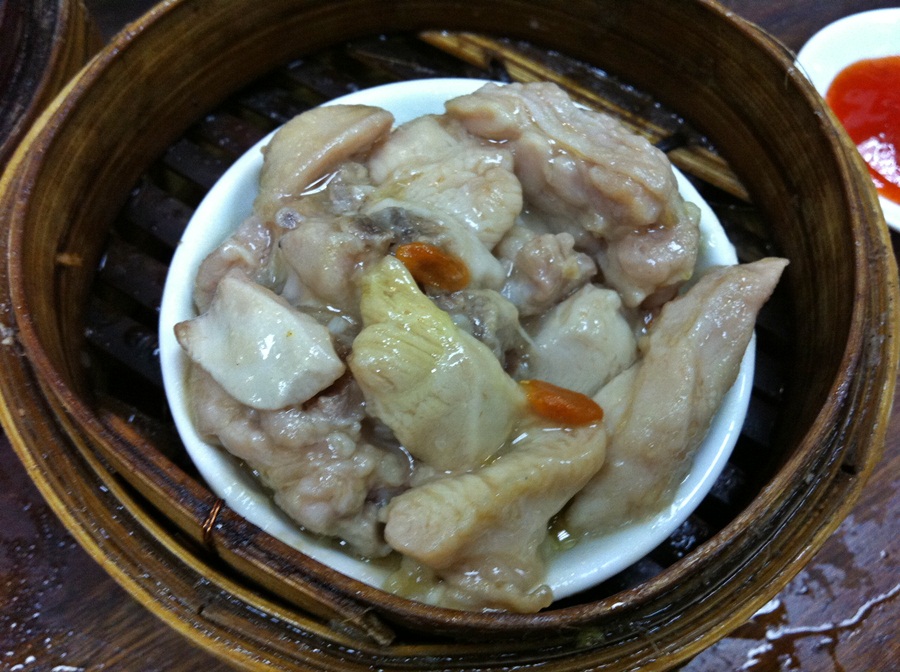 Monsoon Travel and Food: Authentic Hong Kong Dim Sum @Victor's Kitchen