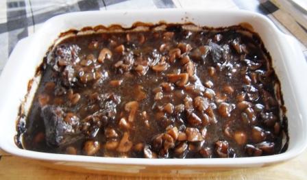 Sukadelappen uit de oven