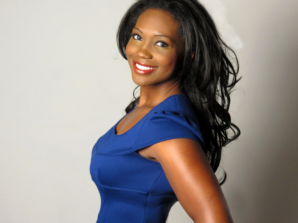 AfriClassical: Angel Joy Blue performs in "Summer Night's Concert" with ...