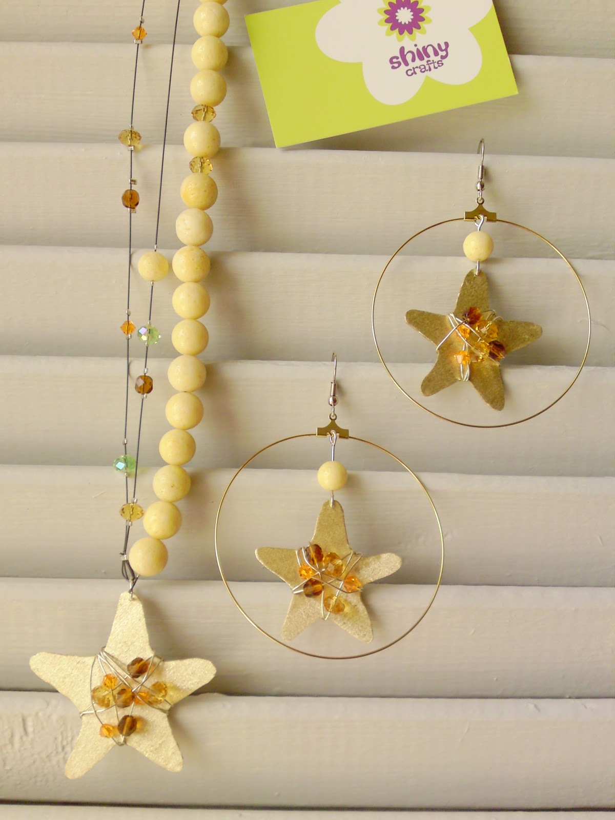 Shiny Crafts: Νέες δημιουργίες για τις φίλες μου!!