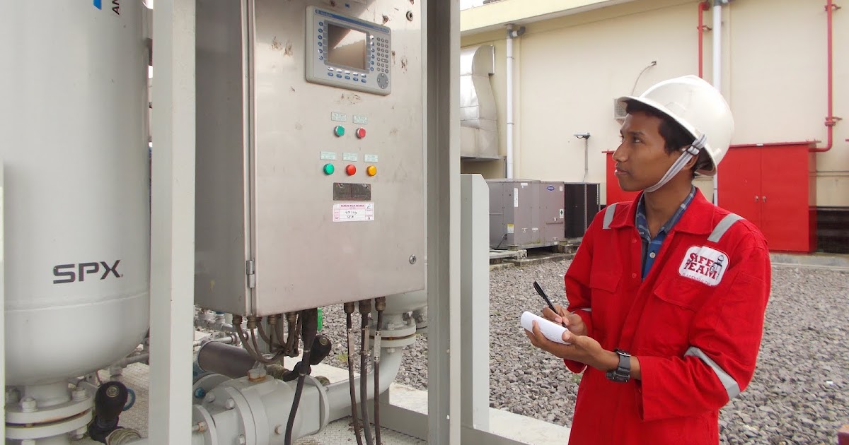 Kerja Praktik di PT. Pertamina EP Asset 4 Field Cepu