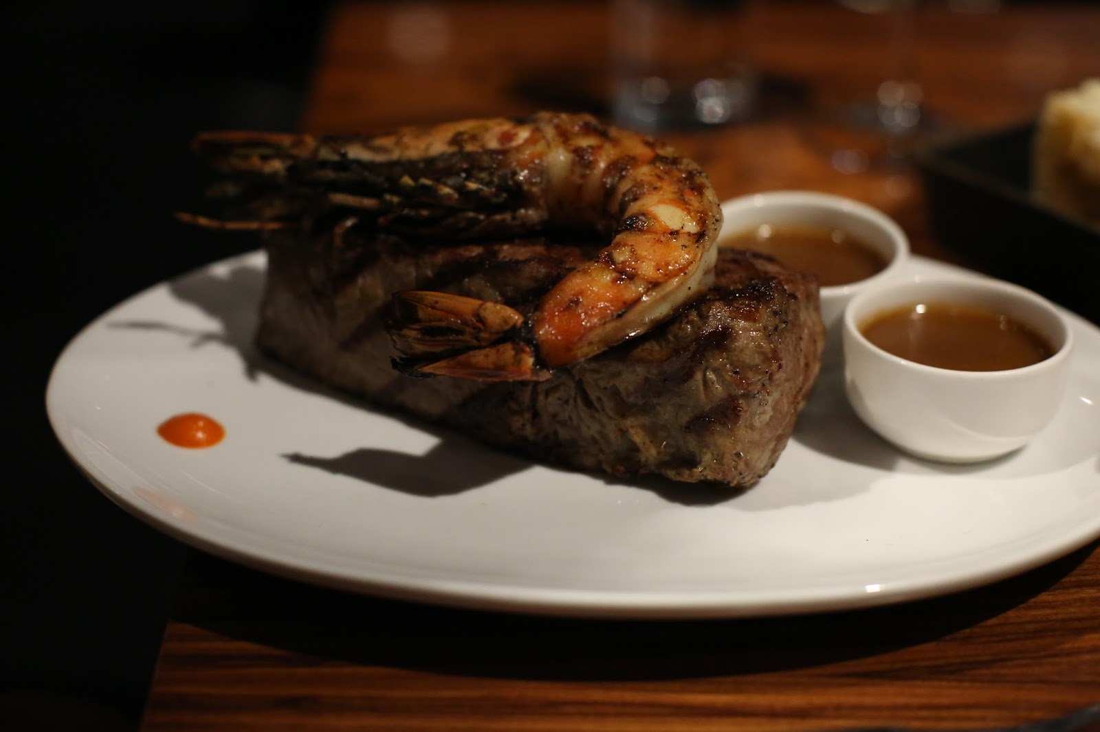 Emtalks: STK Review London - The Best Steak In London & The K West ...