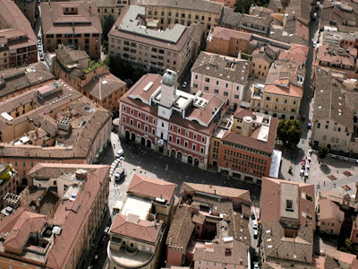 Parlando d'Italia: Terni, a cidade do amor e dos enamorados